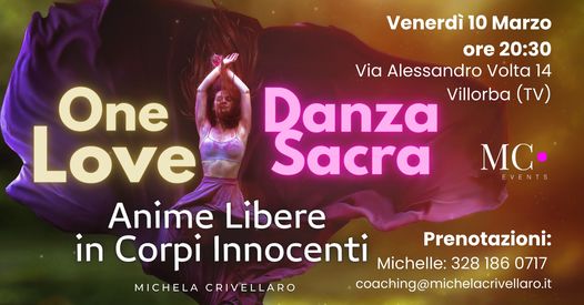 DANZA SACRA - Centro RAM Treviso